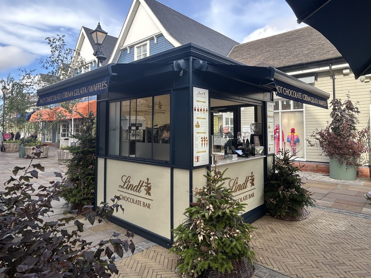 TRADITIONAL KIOSK - Capital Kiosk