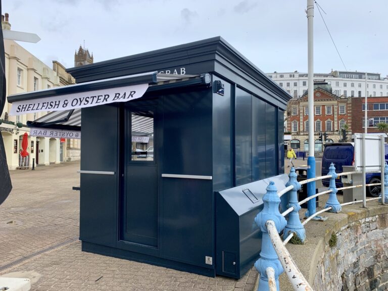 TRADITIONAL KIOSK - Capital Kiosk