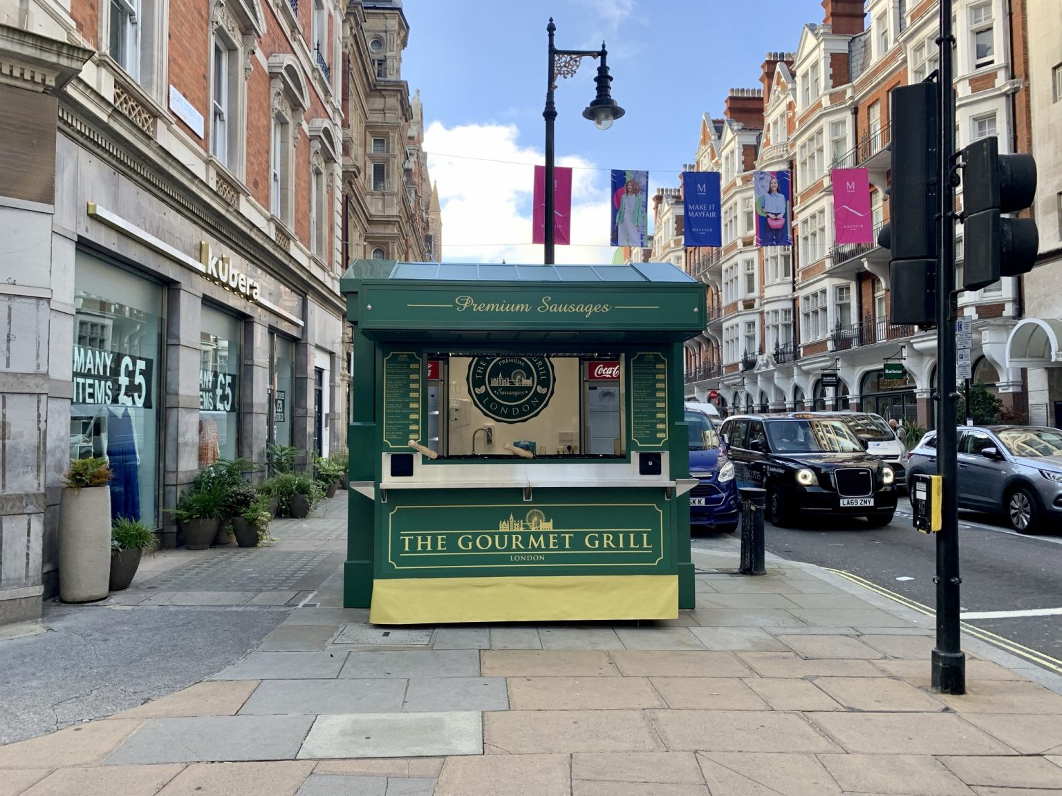 Heritage Kiosk Manufacturer | Heritage Kiosks | UK