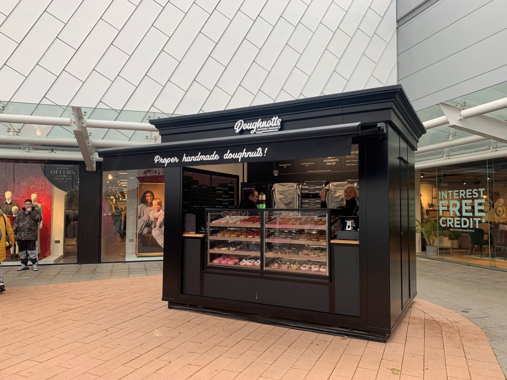 TRADITIONAL KIOSK - Capital Kiosk