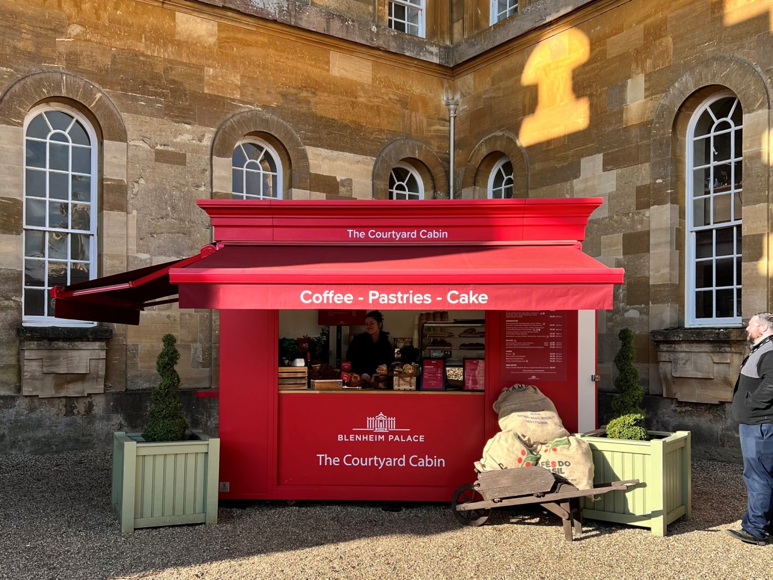 TRADITIONAL KIOSK - Capital Kiosk