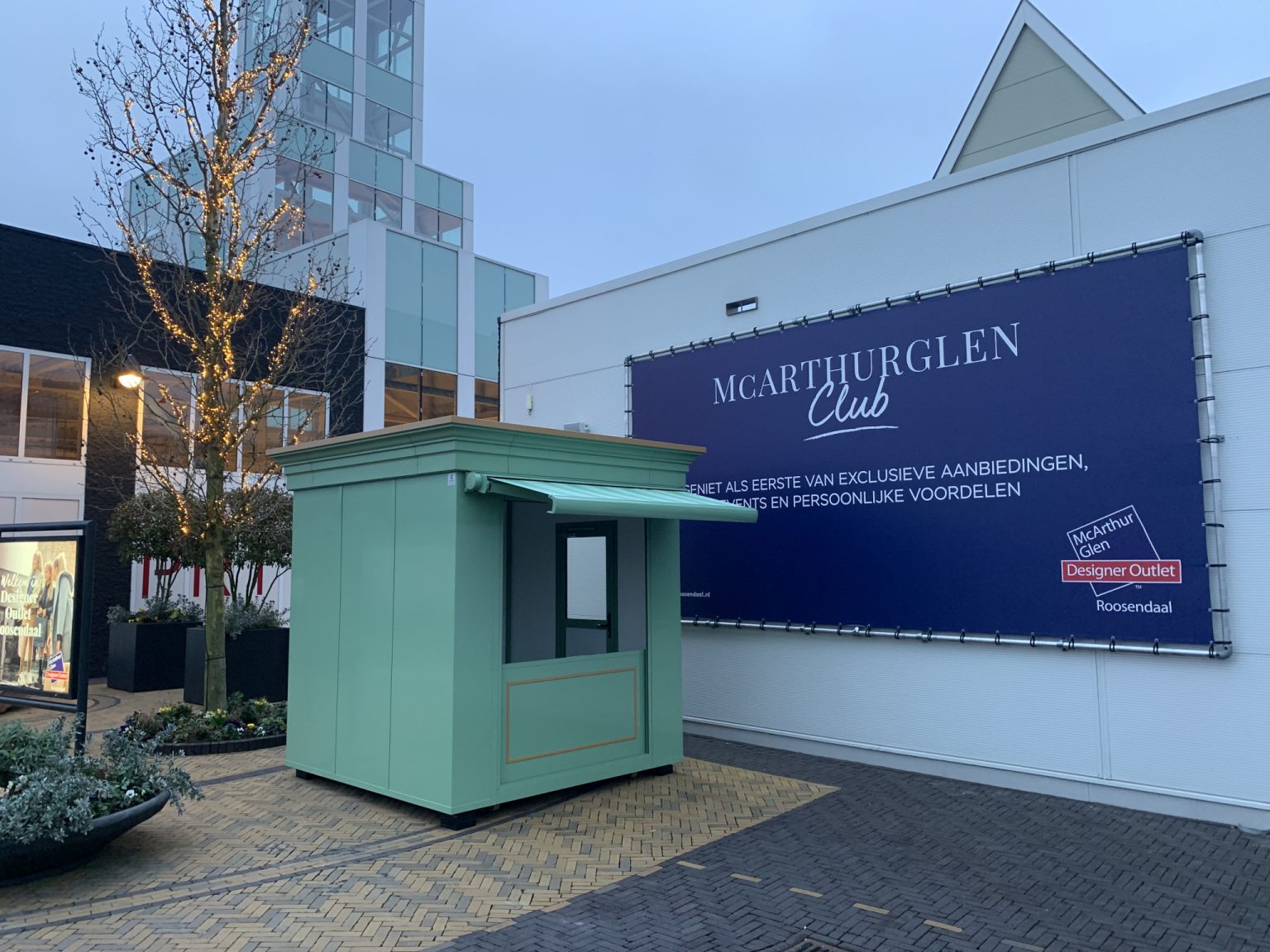 TRADITIONAL KIOSK - Capital Kiosk