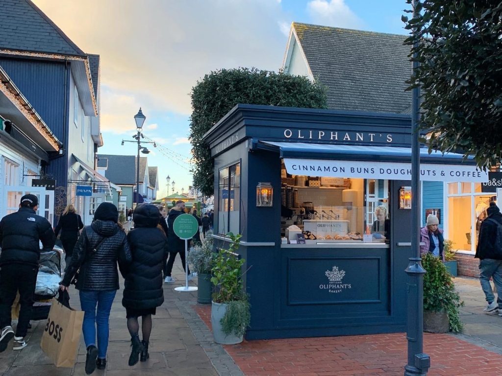TRADITIONAL KIOSK - Capital Kiosk