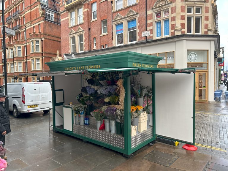 TRADITIONAL KIOSK - Capital Kiosk