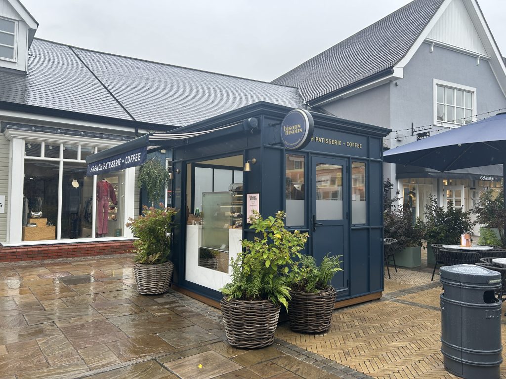 TRADITIONAL KIOSK - Capital Kiosk