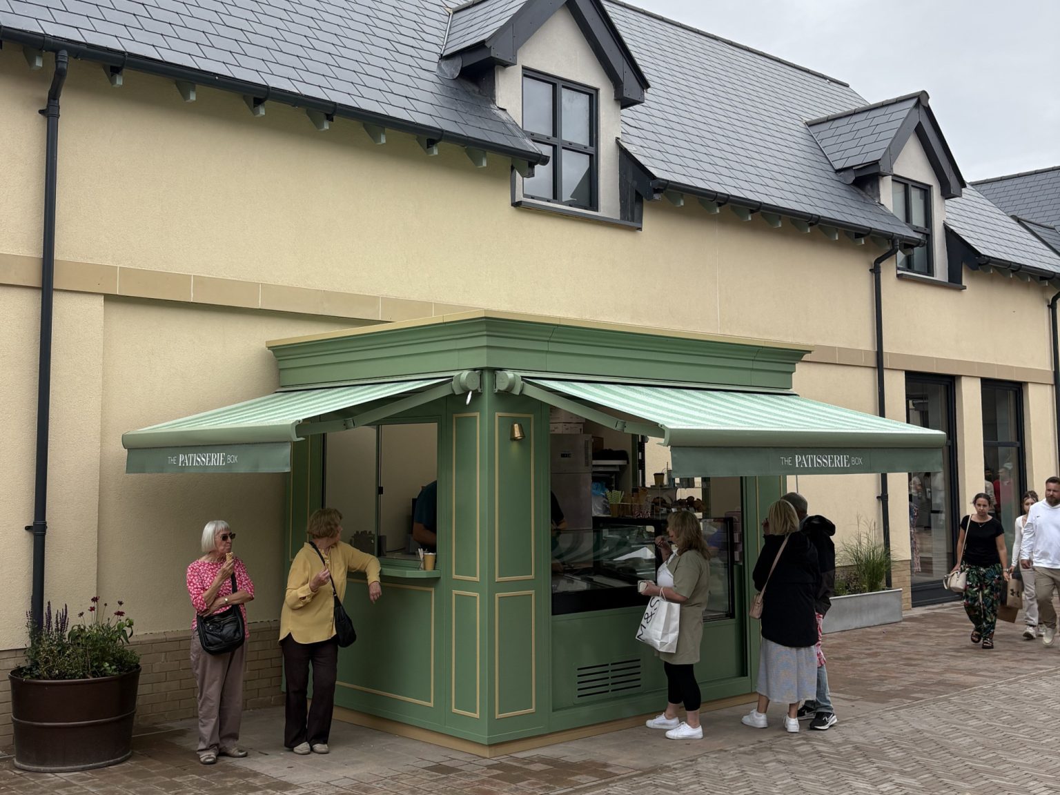 TRADITIONAL KIOSK - Capital Kiosk
